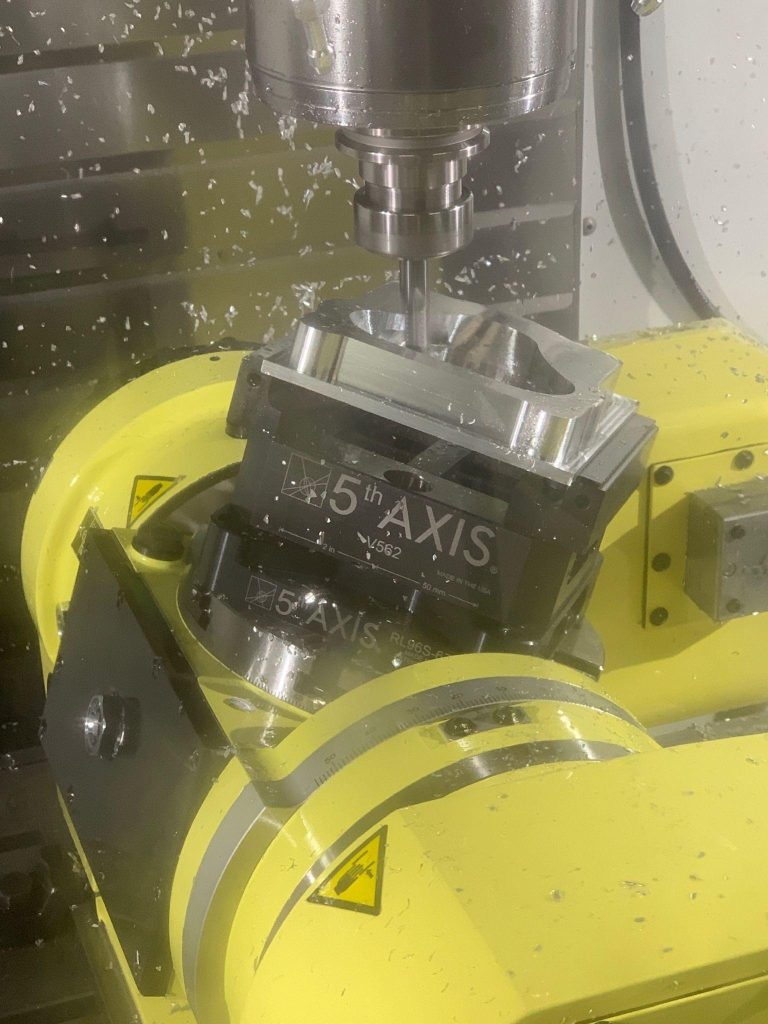 Multi Axis CNC Solutions In Orlando - Cornertech