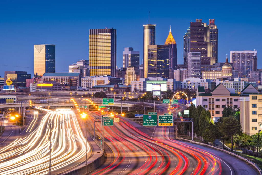 Atlanta Capabilities - Cornertech