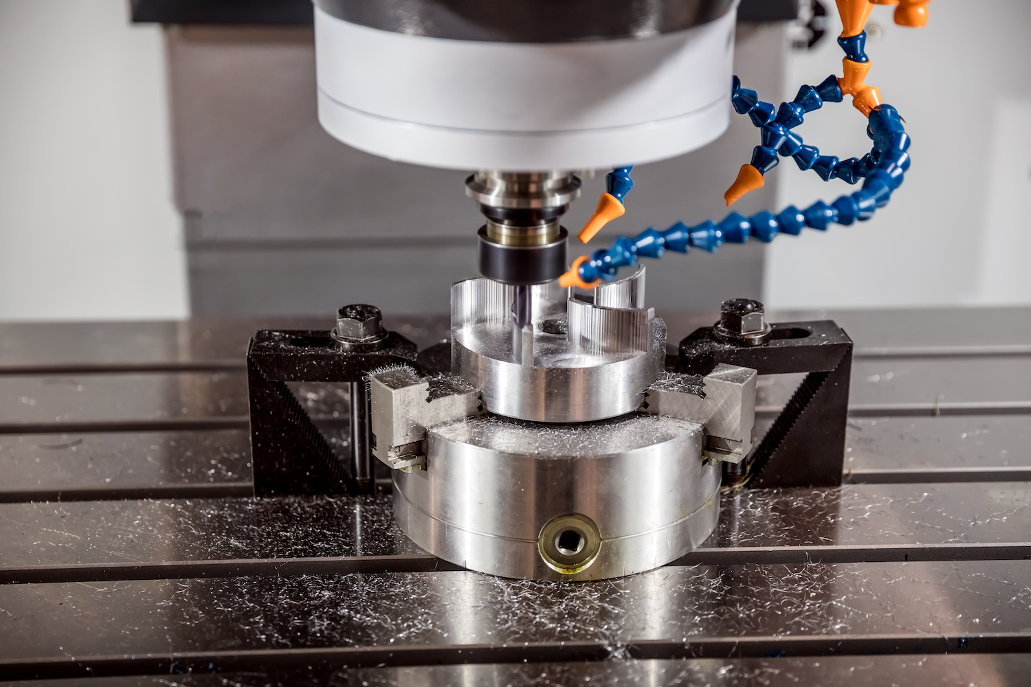 Jacksonville High-Quality Metal Milling - Cornertech