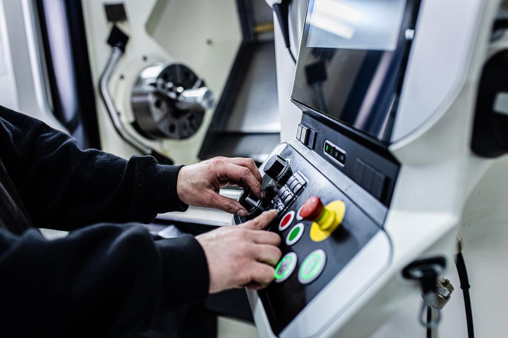 CNC Manufacturing Capabilities in Miami - Cornertech