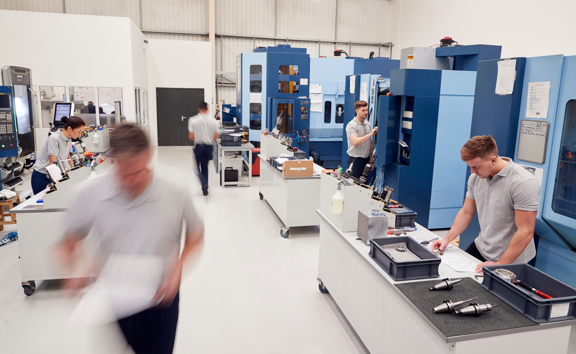 5-Axis CNC Machining: Enhancing Precision for Complex Geometries ...